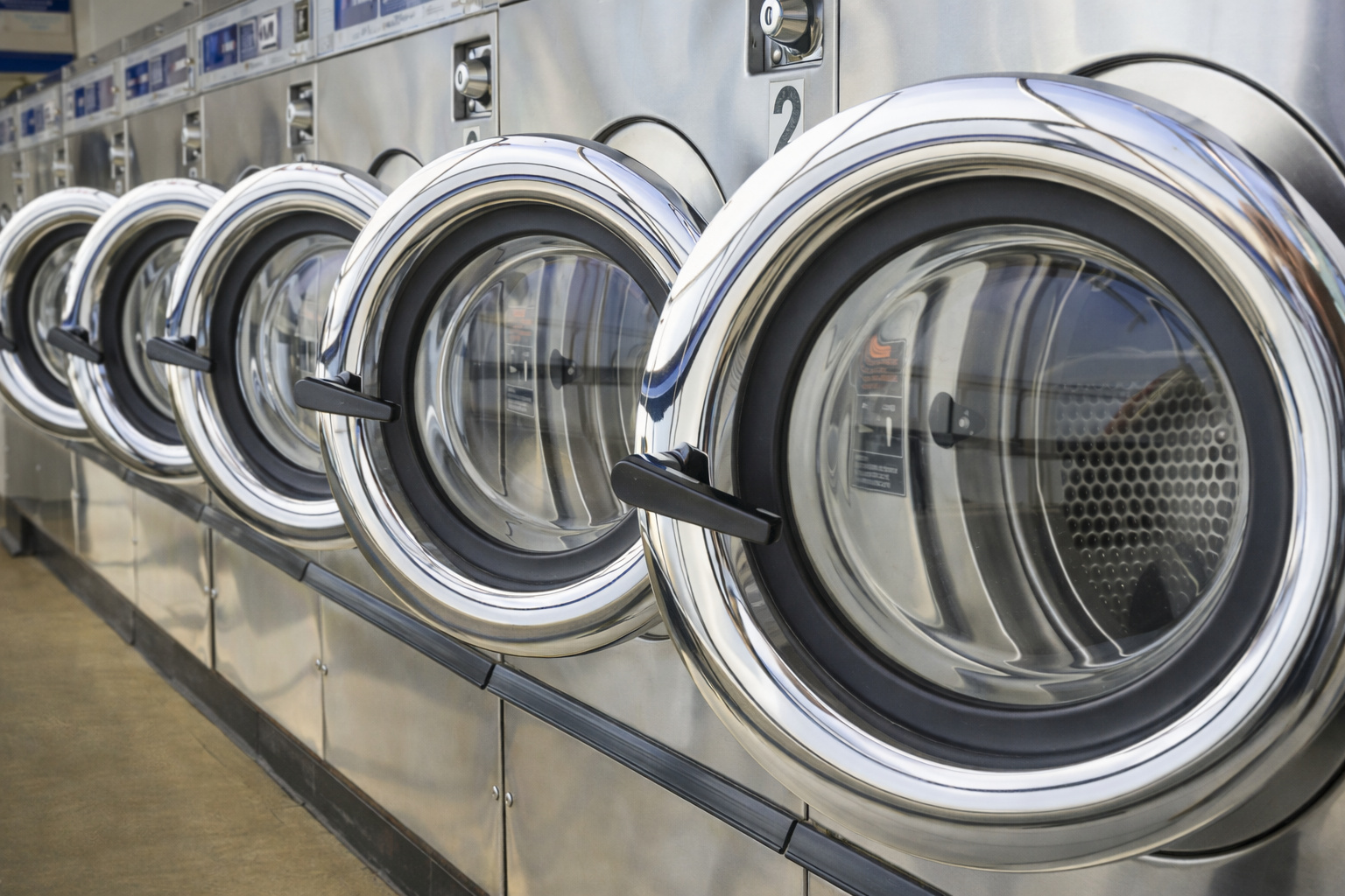 30+ Year PHX Laundromat w/Low Rent, Growth Potential | Listings ...