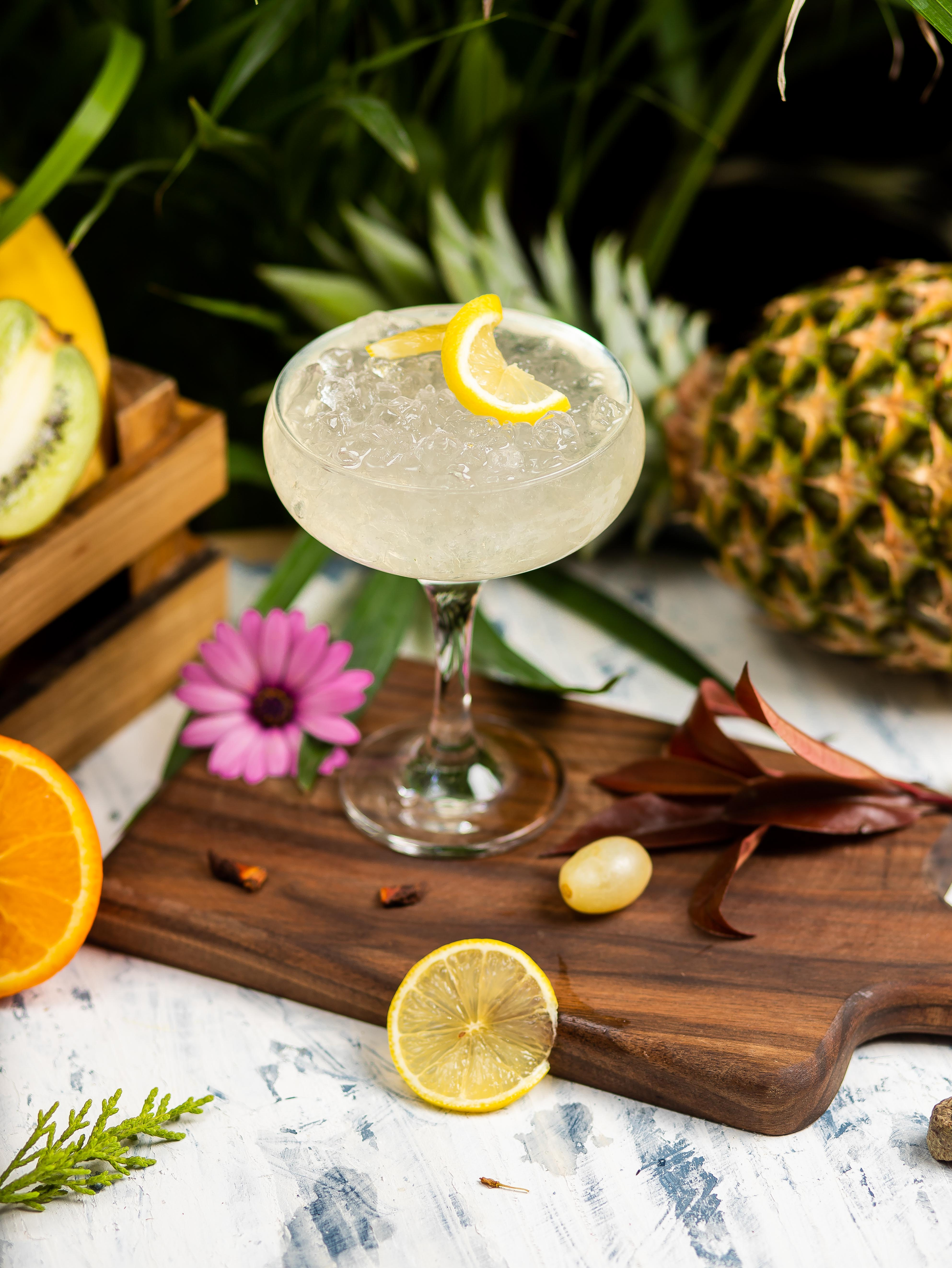 Ultra-Premium Non-Alc Cocktail/Mocktail Brand-4K+Doors,Profitable ...