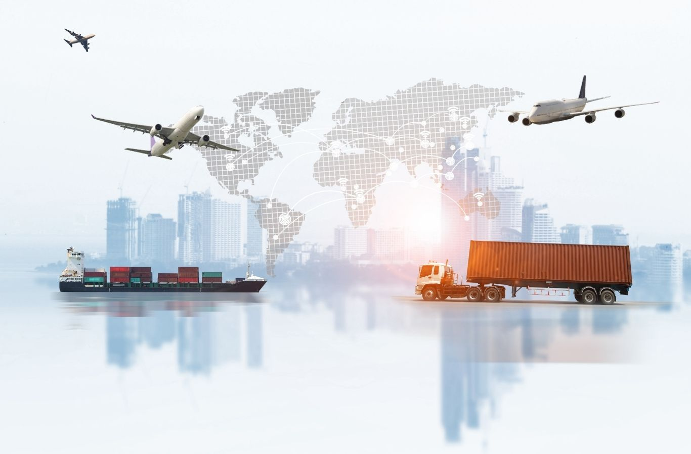 Wisconsin International Trade Brokerage | Listings | Transworld ...