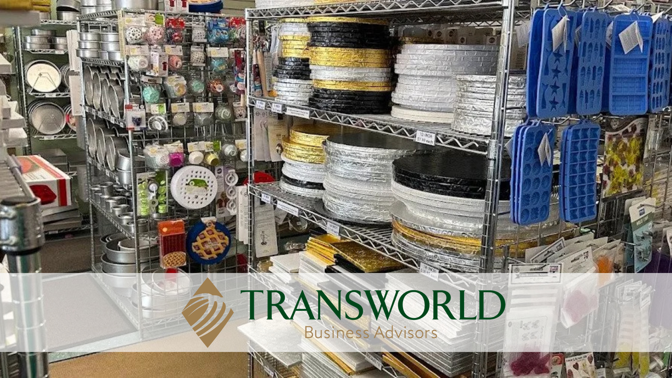 Profitable Bakers Supply Store in Houston - Sohil Gandhi | Listings ...