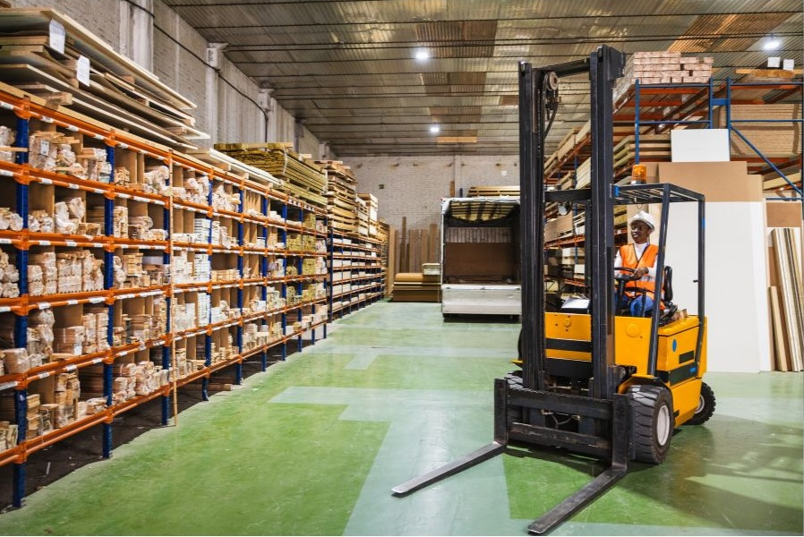 Rare Opportunity to Own 92-Year-Old Lumber and Millwork Company ...