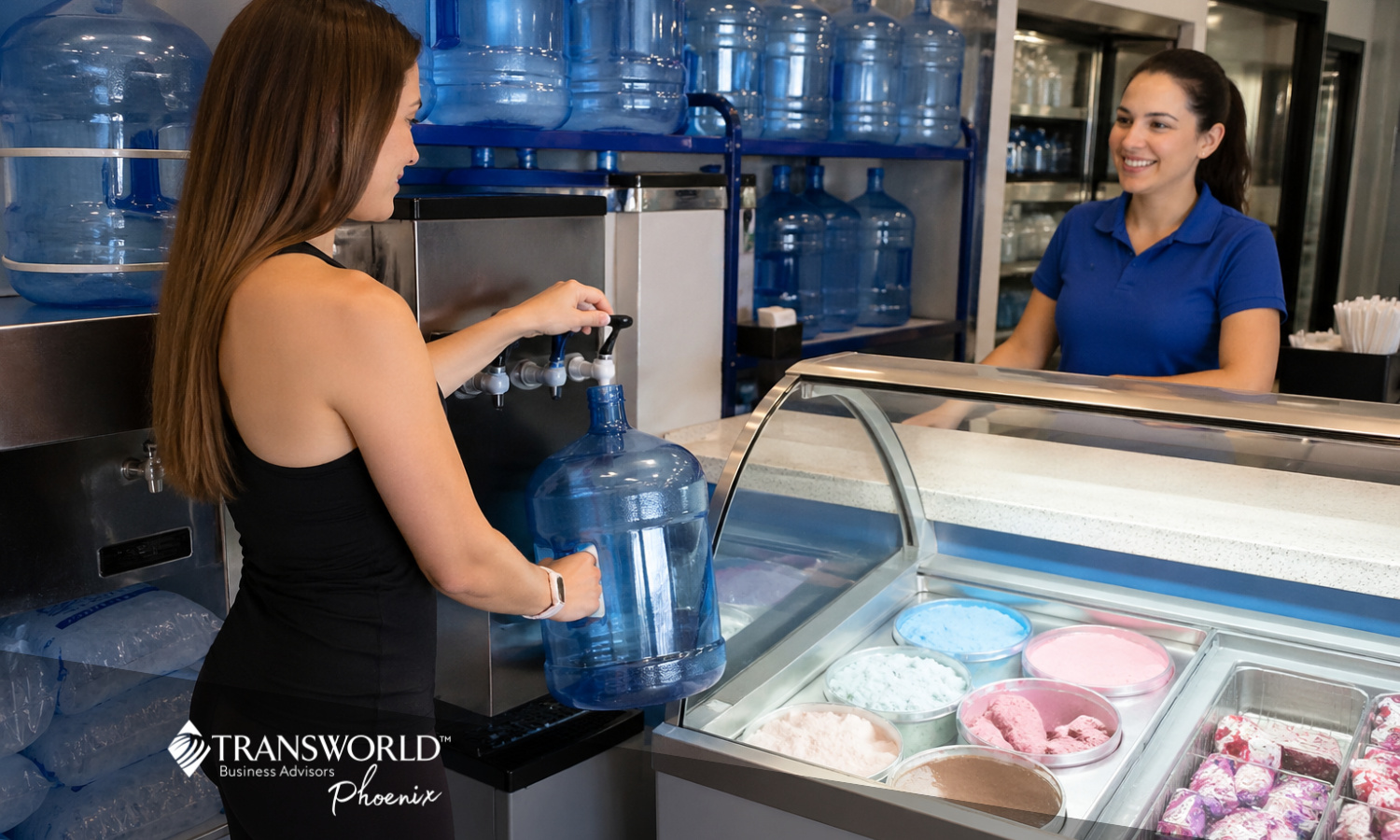 Liquid Profits Like You’ve Never Seen Before – Retail Water & Ice ...