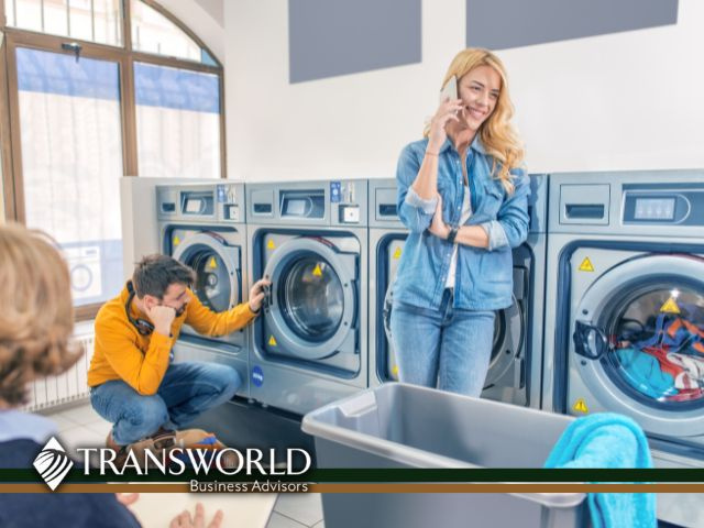 Laundromat & Dry Cleaning | Listings | Transworld Business Advisors