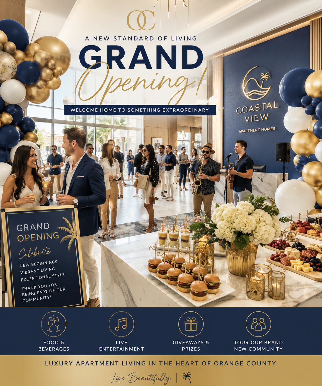 Lease-Up Corporate Events & Catering Company - Pasha Sarah Hunt ...