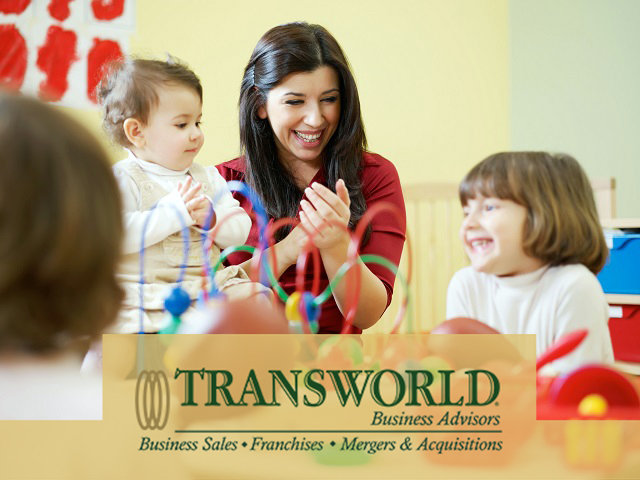 Thriving Pre-K and Childcare Center with Real Estate Included - Ann ...