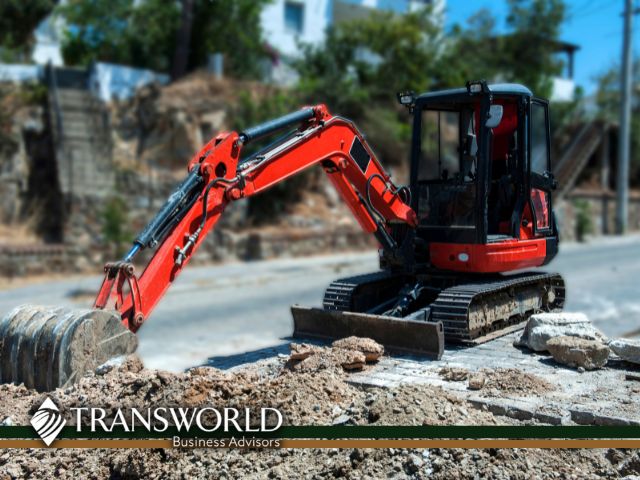 Concrete Company with Real Estate Started 1958 Family Owned - Joseph Di ...