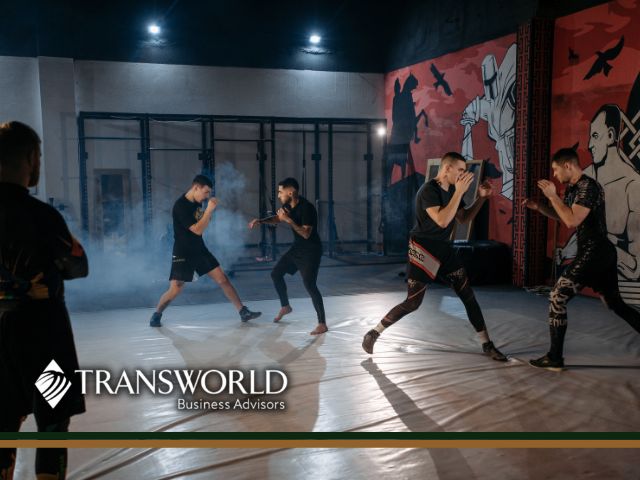 Martial Arts Studio | 40+ Years in Operation | Listings | Transworld ...