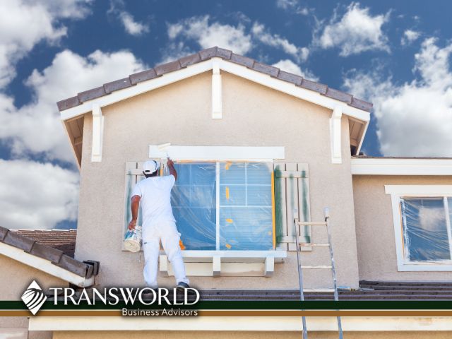 Thriving Commercial Painting Business for Sale | Listings | Transworld ...