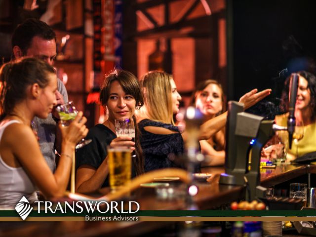 Charming Bar and Restaurant in Historic Part of Town | Listings ...