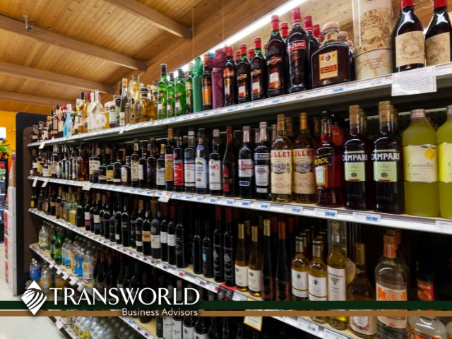 Liquor Store in Towson - Michael McNamara | Listings | Transworld ...