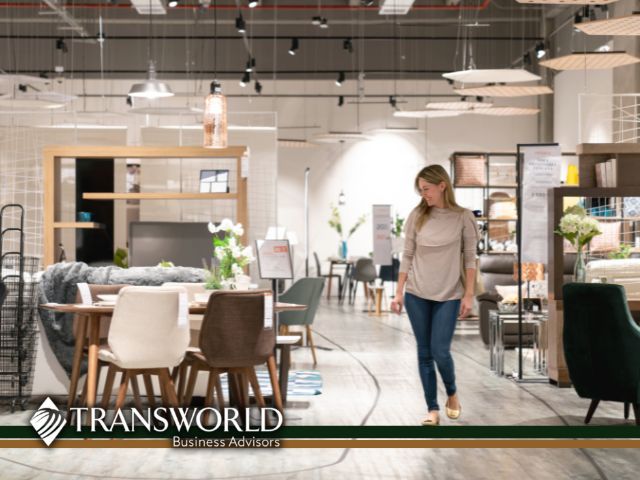 Absentee-Owned Specialty Furniture Store Trending Up in 2025 - Robert ...