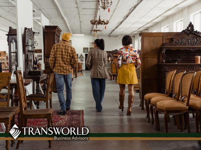 Upscale Furnishing Consignment Boutique | Relocatable Opportunity ...