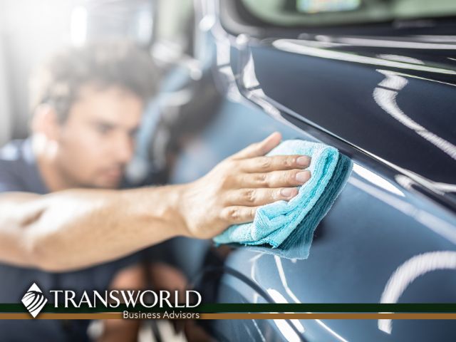 Successful Auto Body & Paint Business - John Noel | Listings ...