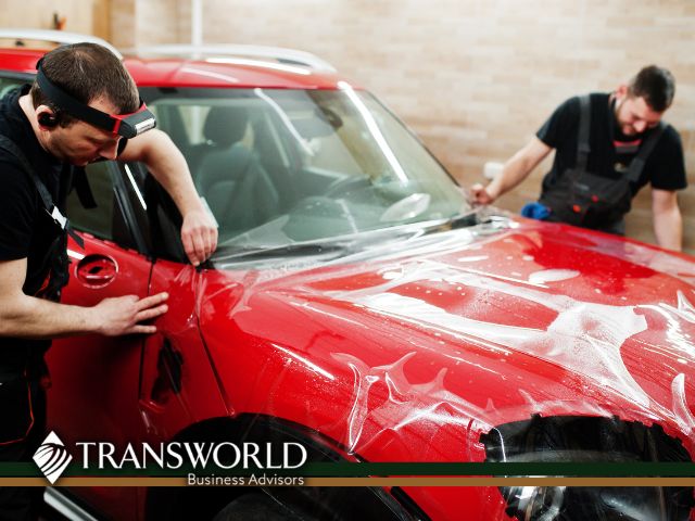 Branded Mobile Car Detailing with Growth Potential - Mark Jones ...