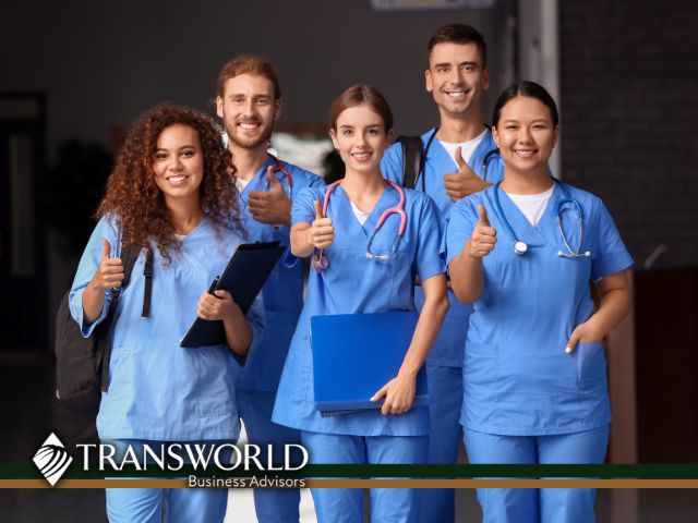 Absentee-Run Occupational Health Clinic with Proven Track Record ...