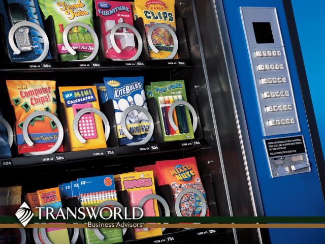 Vending Route - State of the Art Machines - Jessica Starks | Listings ...