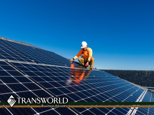Profitable Solar Panel Installation Company | $300k+ SDE | Listings ...