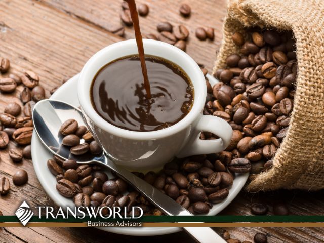 Coffee Roaster that sells both wholesale and Retail - Richard Murray ...