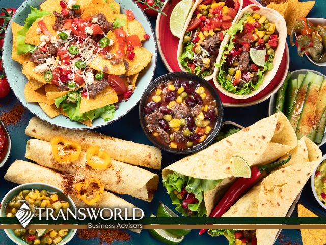 Turnkey Free Standing Mexican Restaurant – Great Location - Bill Luce ...