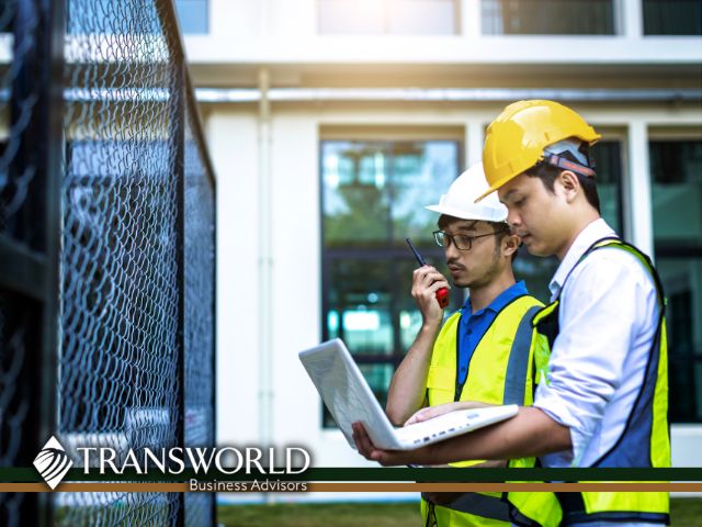 computer construction company