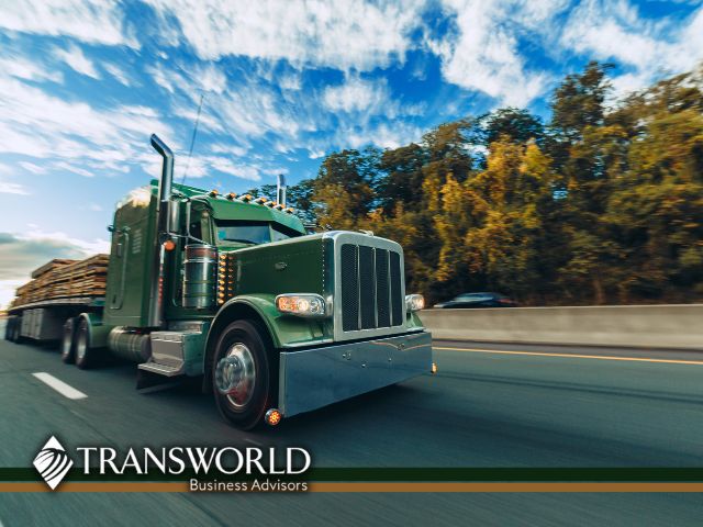 Profitable Heavy-Haul Trucking Business: Cash-Flowing | Listings ...