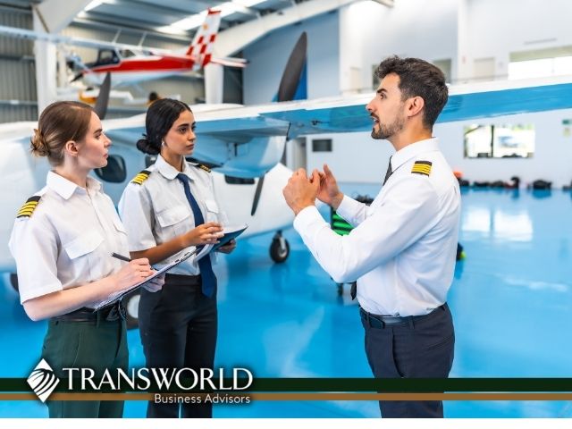 Flight School for Sale serving South Florida - Thomas R Milana P.A ...