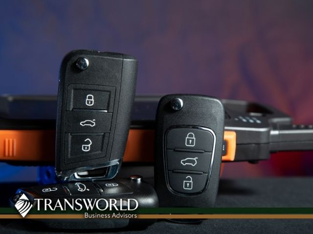 Multi-State Automotive Key & Locksmith Supply Platform | Listings ...