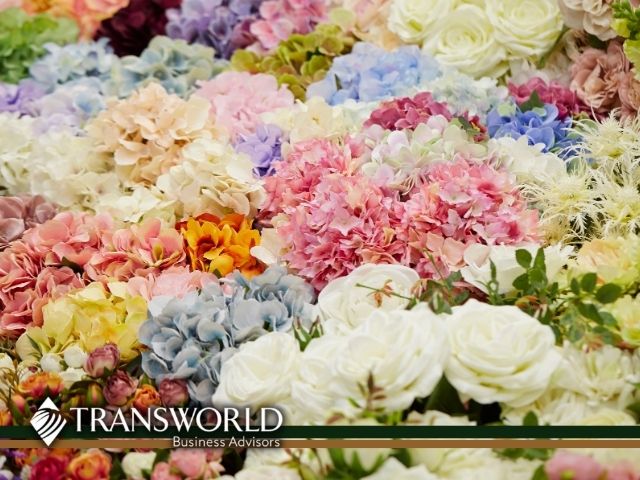 Established Flower Shop and Online Florist With Great Reputation ...