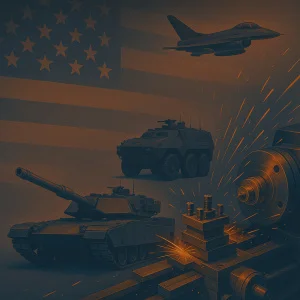 Tier 1 Defense Manufacturer, 30+ Years – Real Estate Available - Sean ...